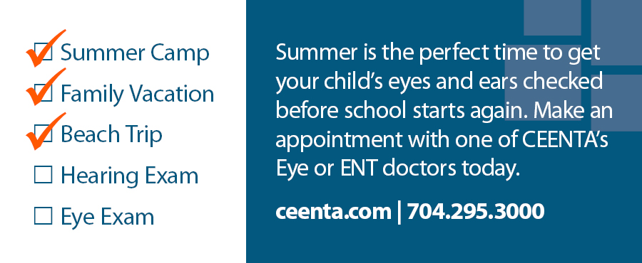 Charlotte Eye Ear Nose & Throat Associates, P.A. | CEENTA